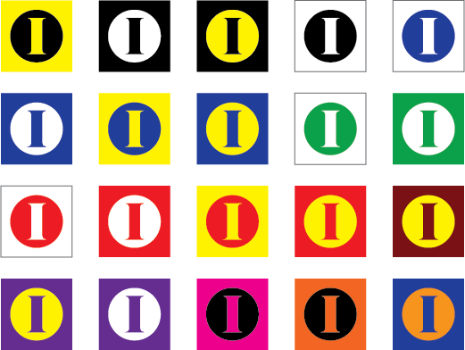 Best Color Combinations for a Sign | Indigo Signs